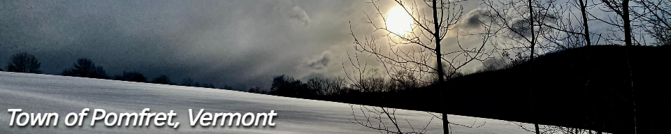 Town of Pomfret :: Home